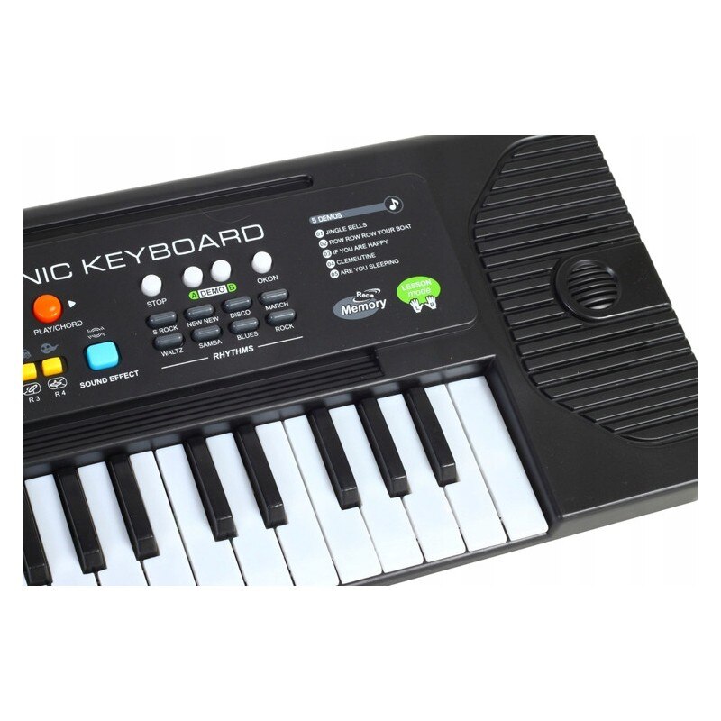 Instrument muzical Malplay Orga electronica pentru copii - eMAG.ro