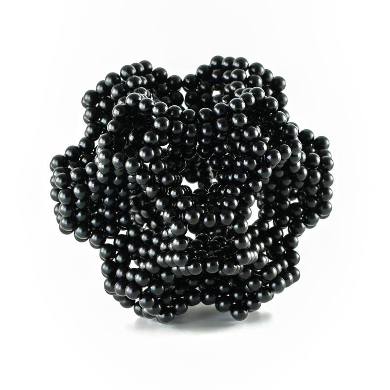 Bile Magnetice AntiStres Neocube, negru, 5 mm, 216 piese - MagCub ...