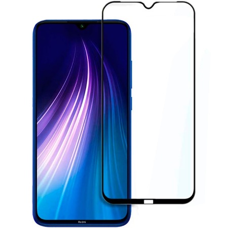 Folie de protectie Tech Armor, Compatibila Xiaomi Redmi Note 8, Full ...
