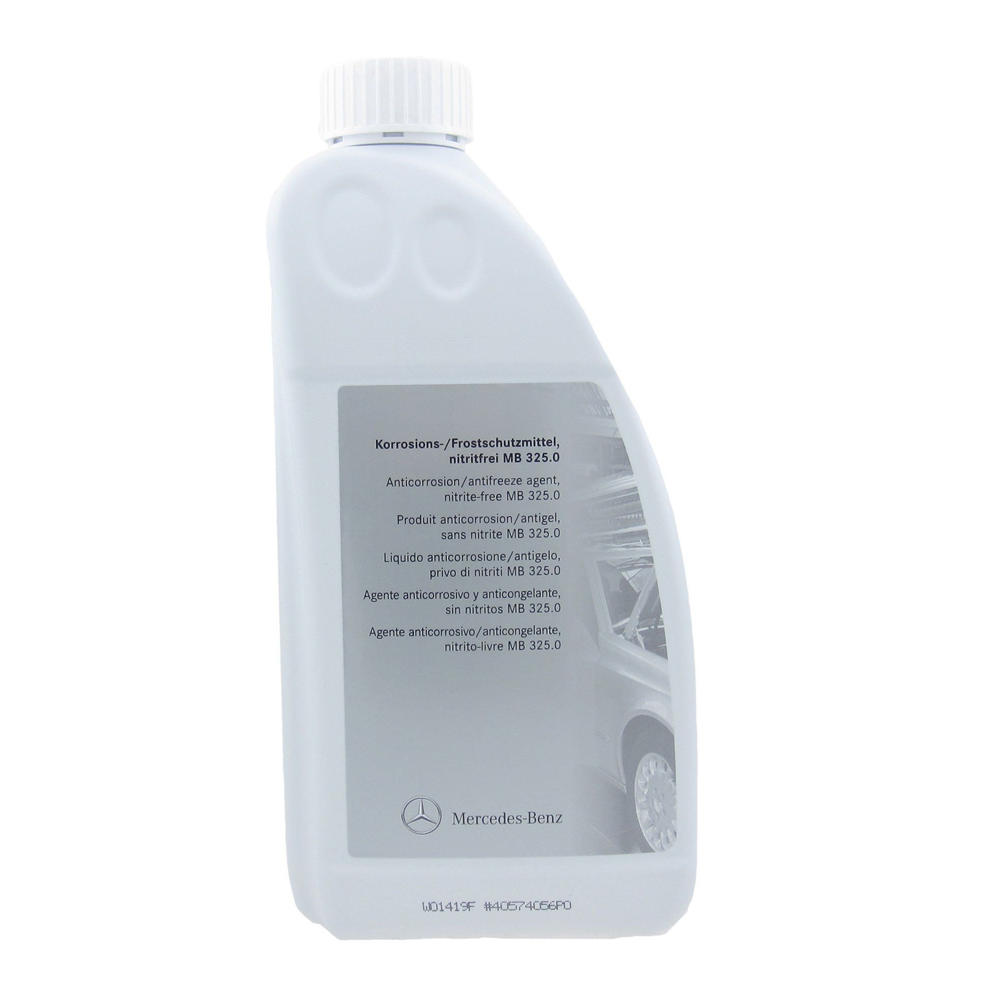 Antigel Mercedes 1,5L - eMAG.ro