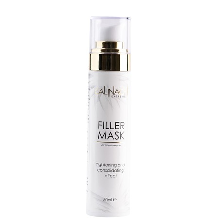 Masca cu efect filler pentru fata, maini si gat Calinachi, 50ml - eMAG.ro