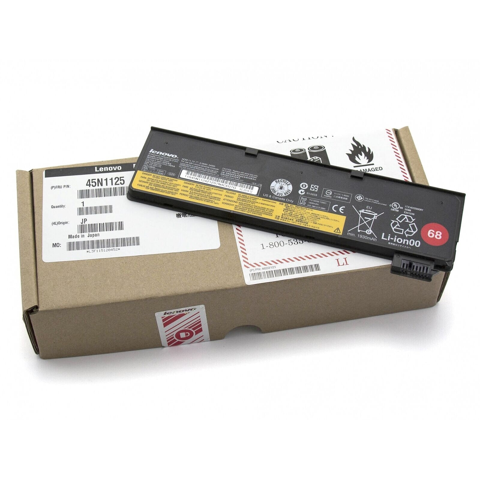 Baterie originala Lenovo 01AV490 SB10K97580 pentru laptop Thinkpad A475 ...