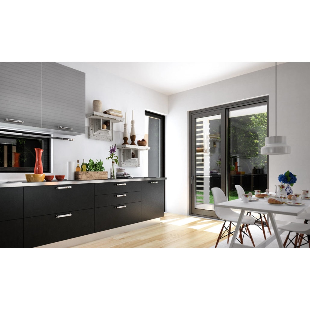Proiect casa cu etaj si garaj, 5 camere, decomandata, suprafata utila ...