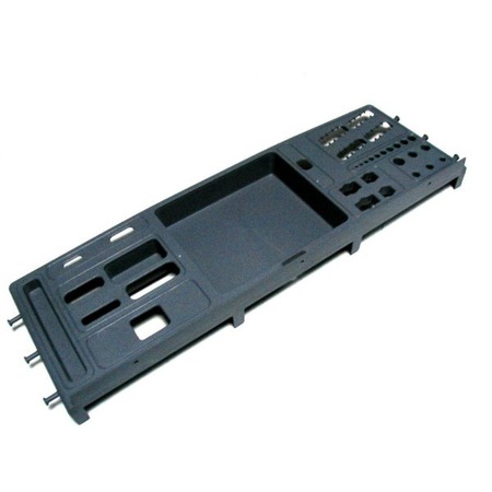 Raft pentru scule, Polska, 630 x 200 x 60 mm, Negru - eMAG.ro