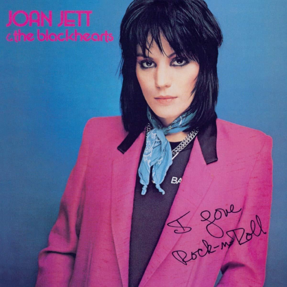 Joan Jett & The Blackhearts-I Love Rock 'N' Roll (180g Audiophile ...