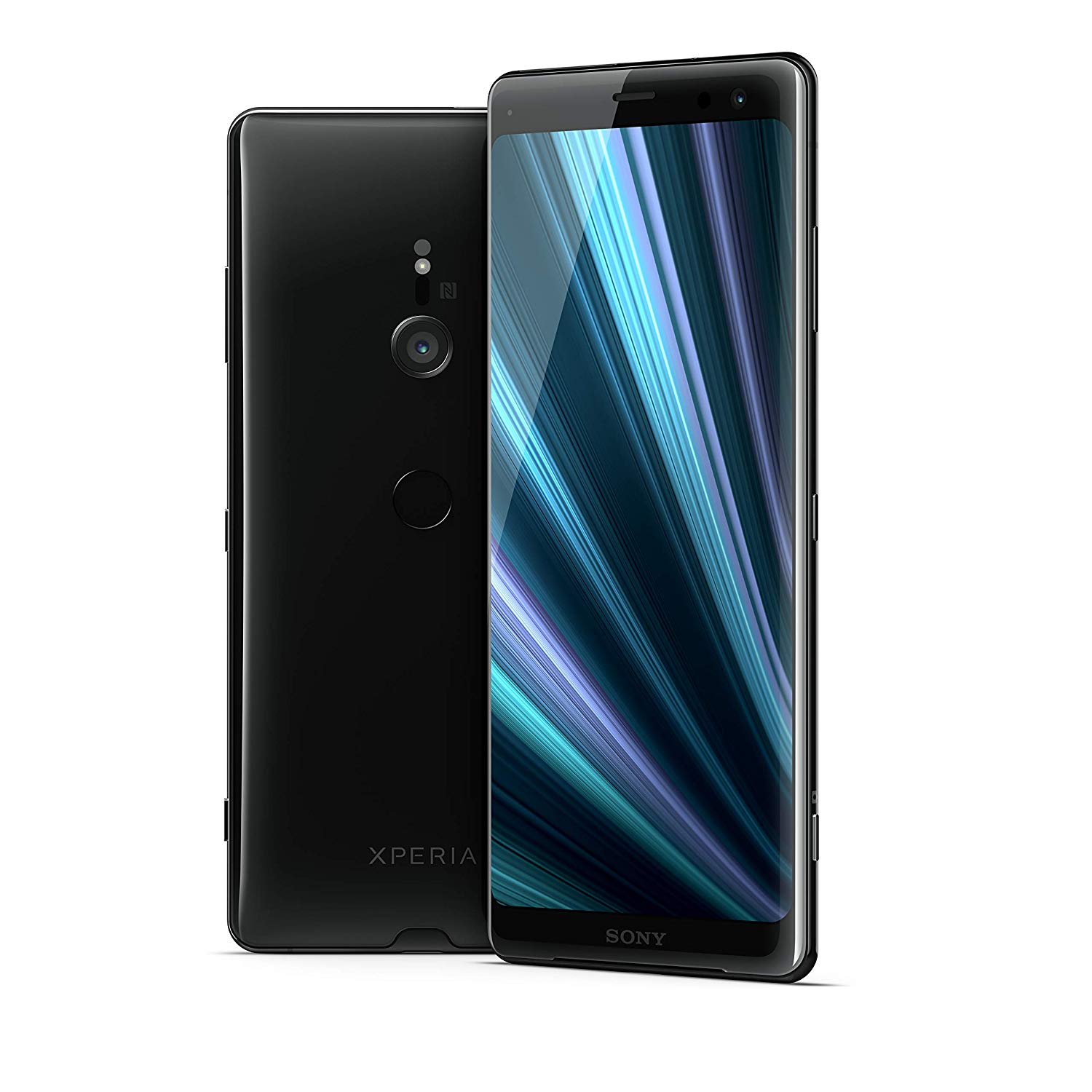 Комплект Смартфон Sony Xperia XZ3 H8416 64GB, Black + DIAMOND FIXIT ...