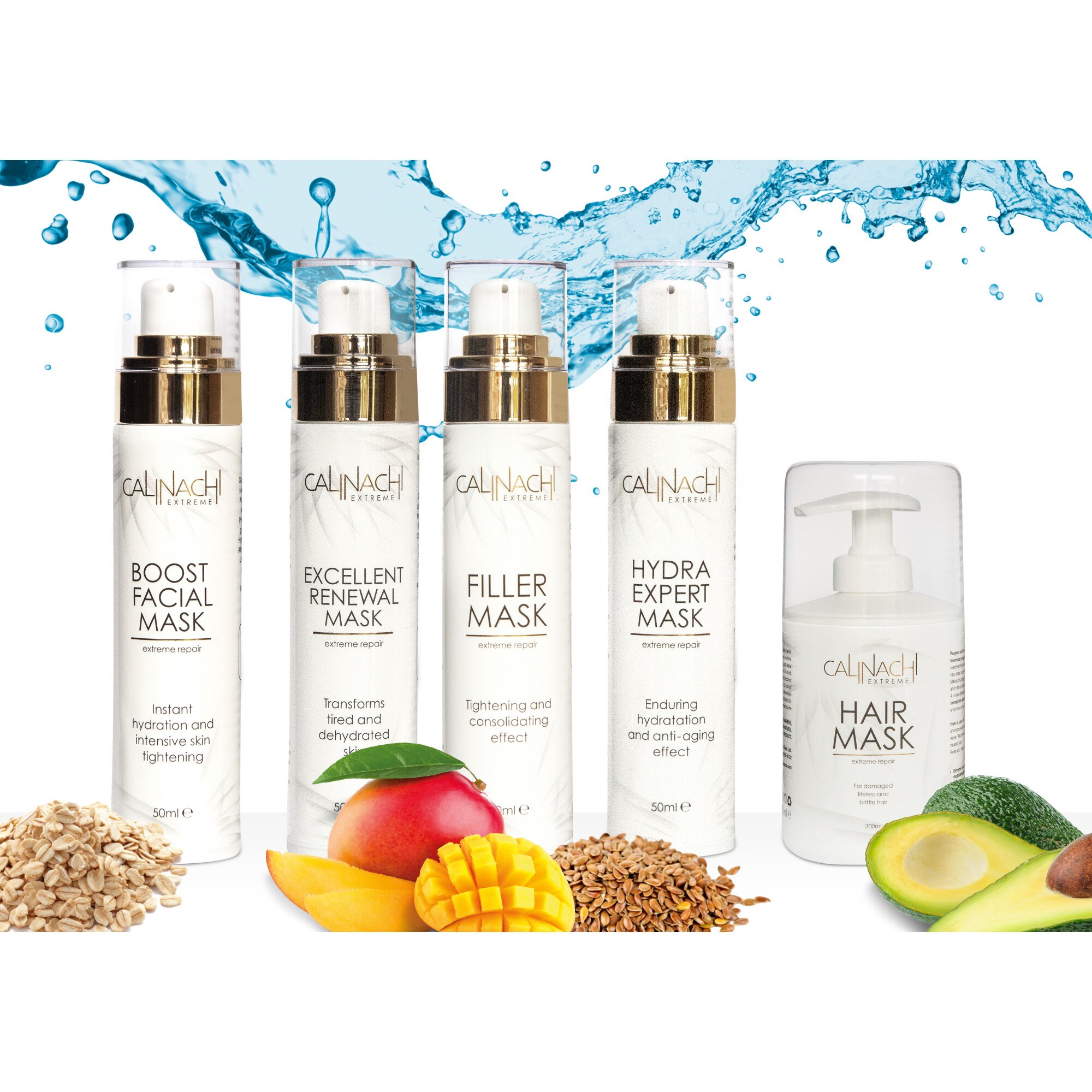 Подаръчен комплелт Calinachi - 5 артикула - eMAG.bg