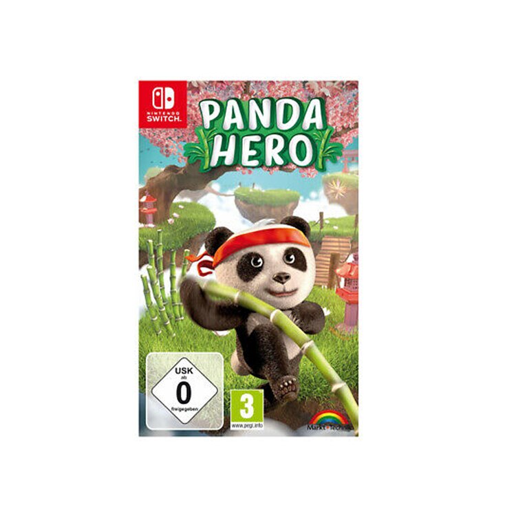 Joc Panda Hero Nintendo Switch - eMAG.ro