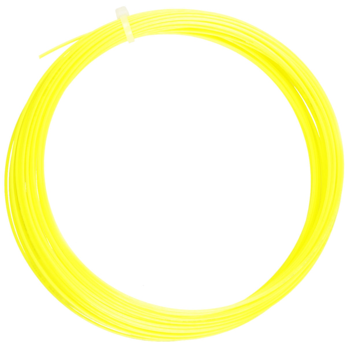 Racordaj Yonex Poly Tour Pro 125, 1.25mm, rola 12m, culoare galbena ...