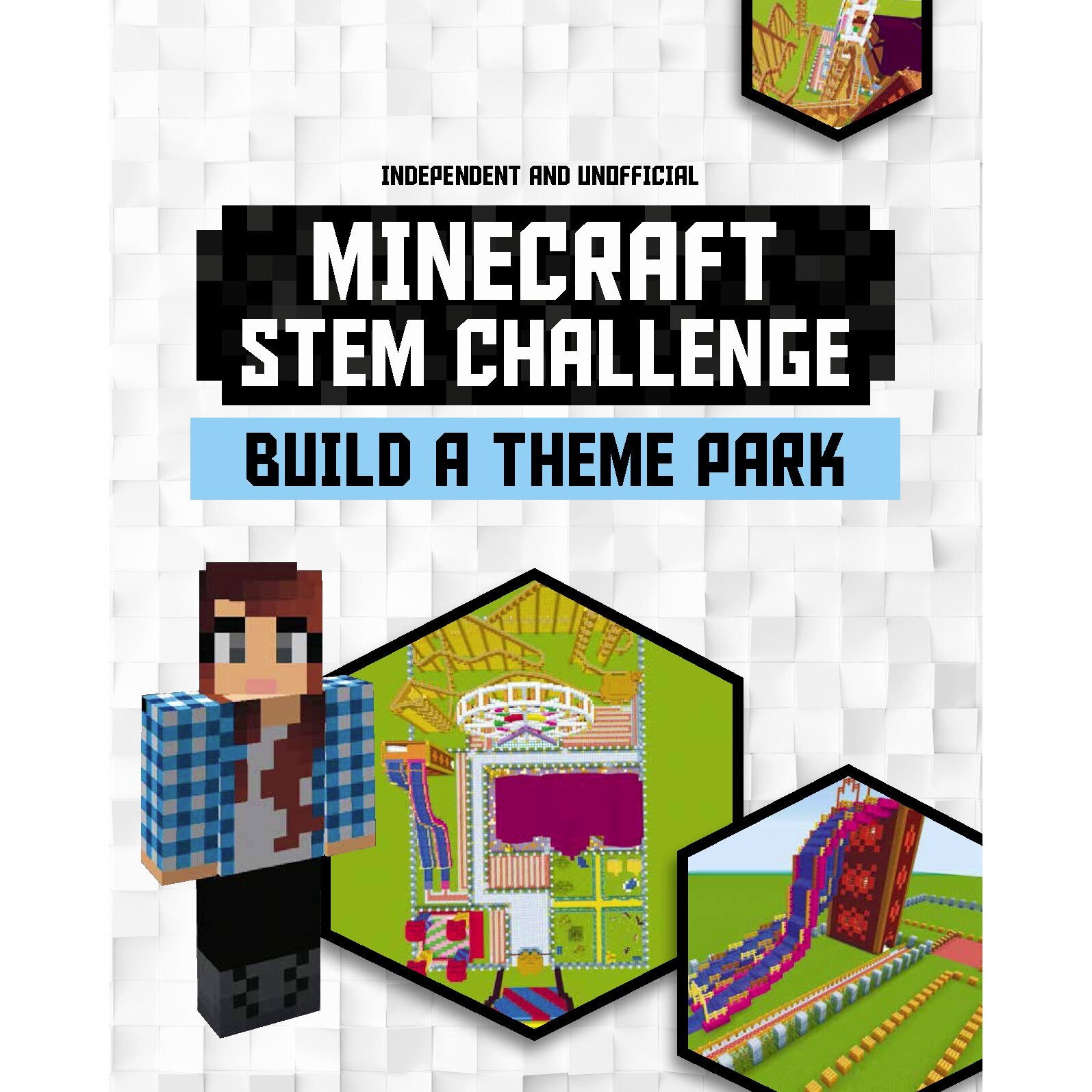 Minecraft STEM Challenge - Anne Rooney - eMAG.ro