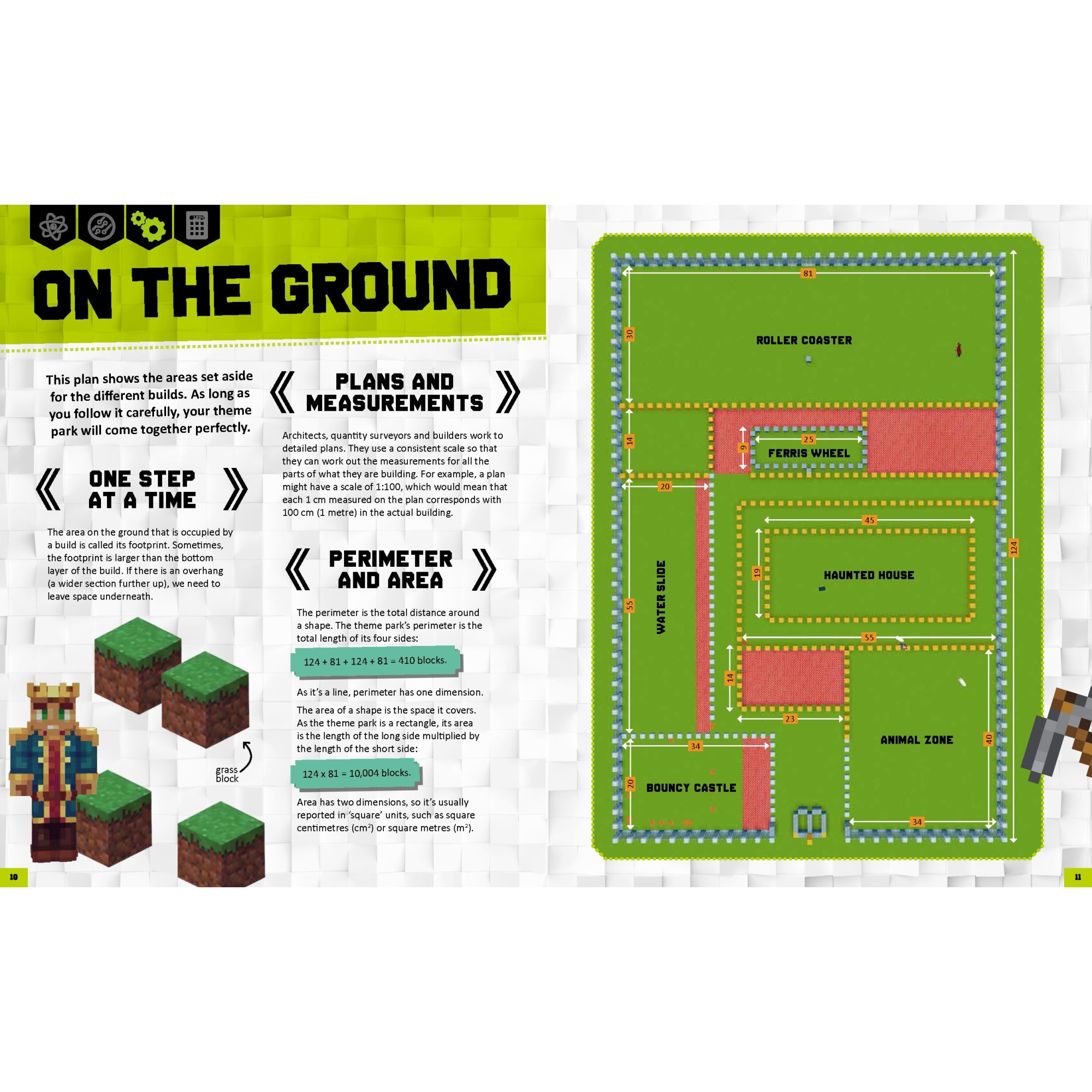 Minecraft STEM Challenge - Anne Rooney - eMAG.ro