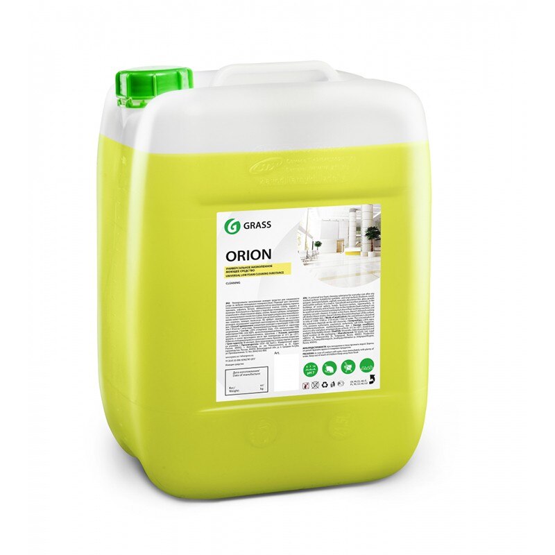 Detergent universal automat Orion, Grass, 5 kg - eMAG.ro