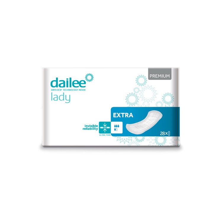 Absorbante urologice DAILEE LADY Premium 4 Pic. Extra 28 buc. - eMAG.ro
