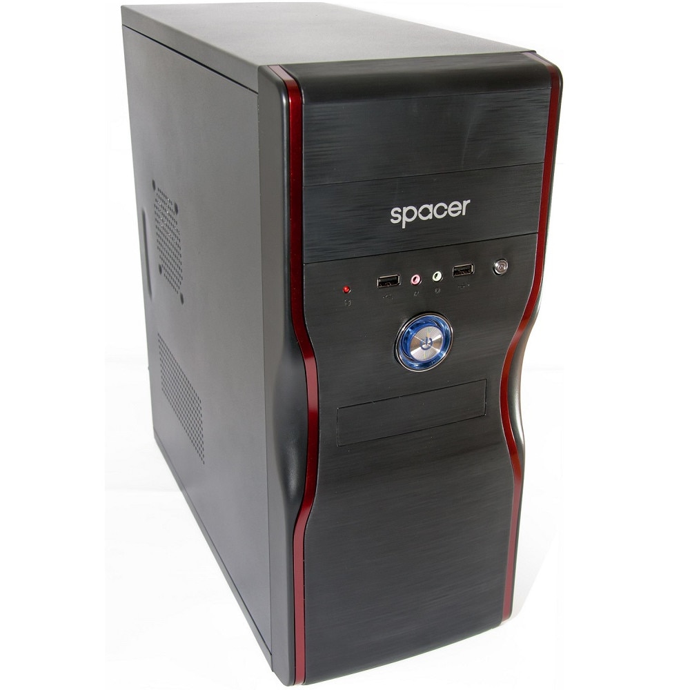Sistem PC Tower Maxi240, Intel® Core™I5, 3.1 Ghz, Memorie RAM 4GB ...