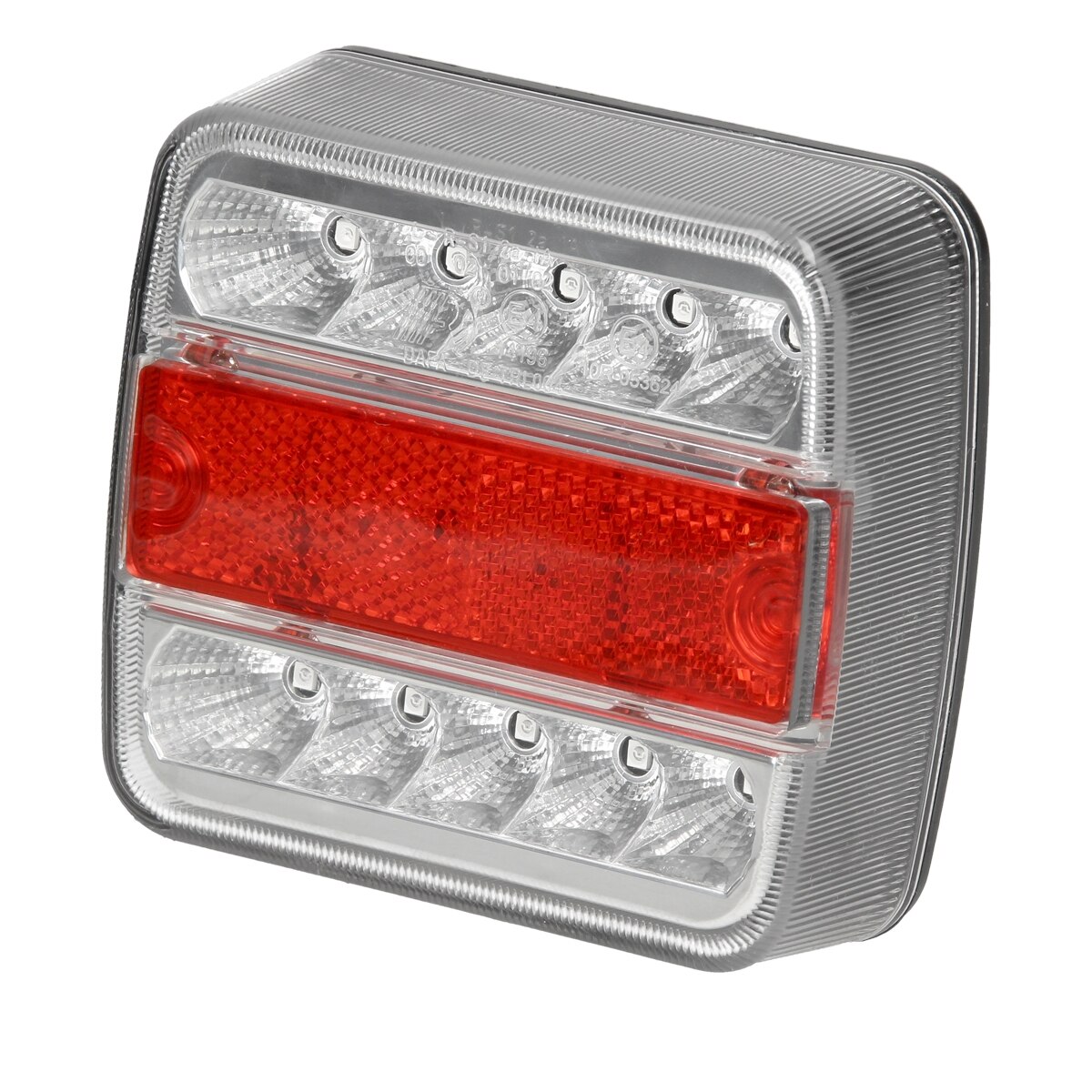 Set 2 stopuri LED certificare E4, ECD Germany, pentru remorci, 12V ...