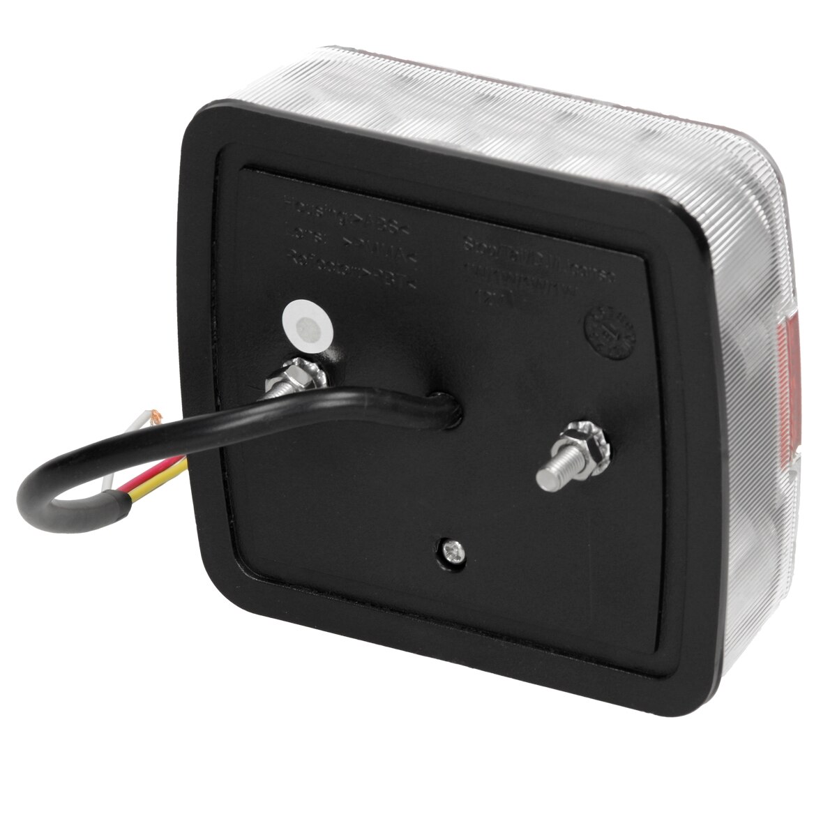 Set 2 stopuri LED certificare E4, ECD Germany, pentru remorci, 12V ...