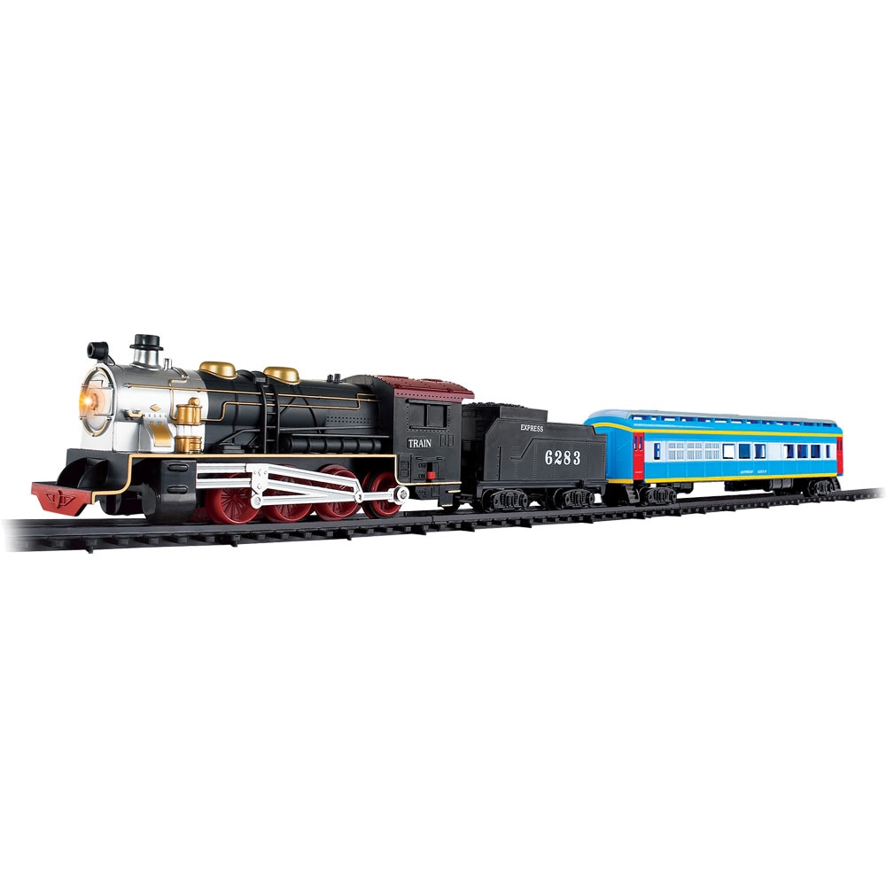Jucarie set renulet electric, marfa si calatori Express - eMAG.ro