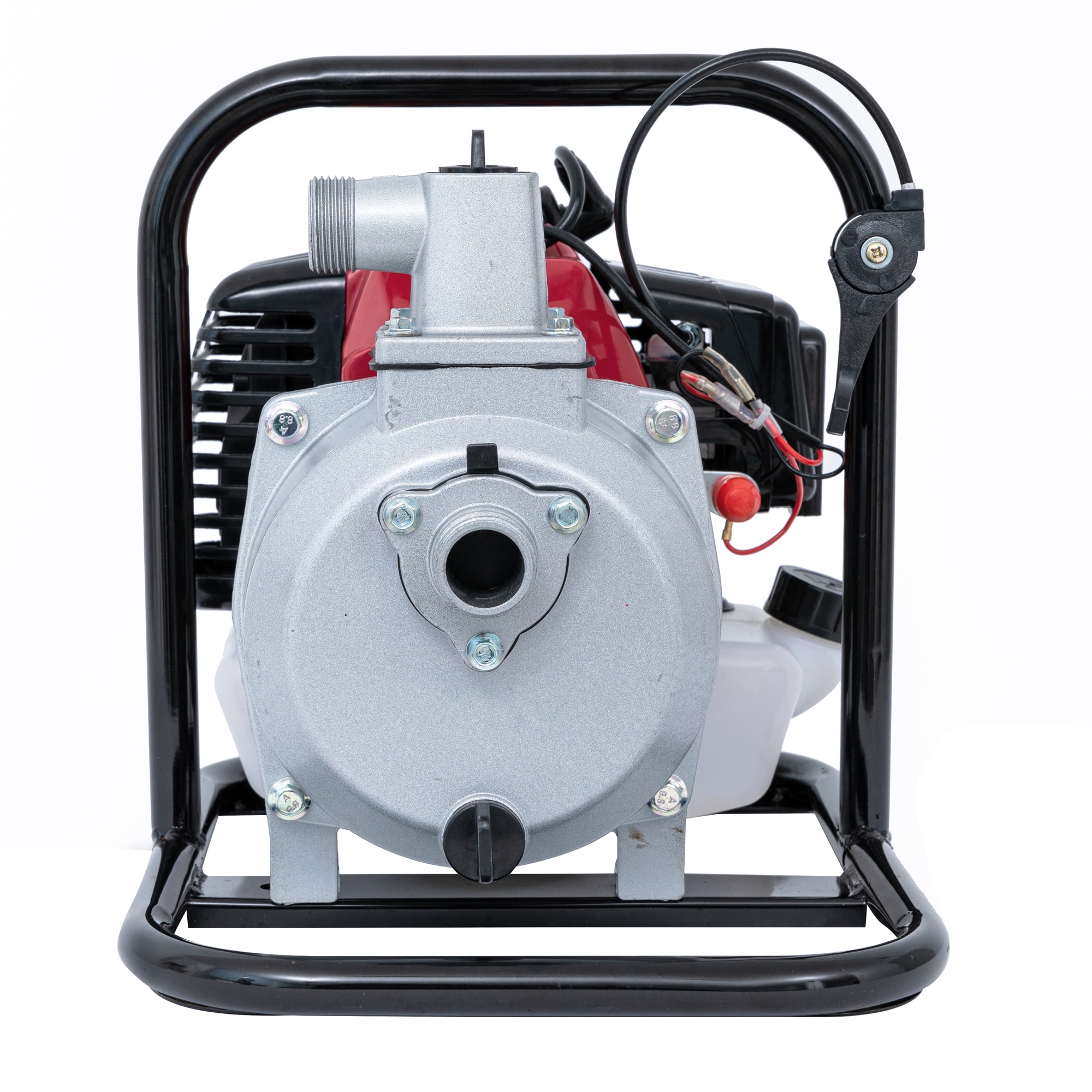 Kit Motopompa apa SVA Alpin, 1 Tol, 8m3, 2CP, motor 2 Timpi, furtun ...