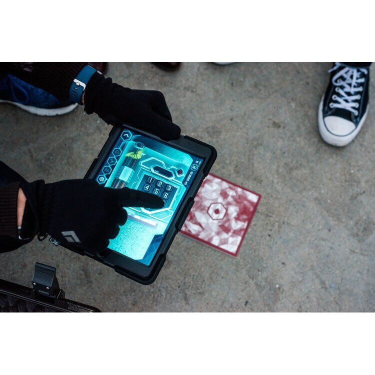 Quest Mission, bilet acces 4 persoane Escape Room - realitate ...