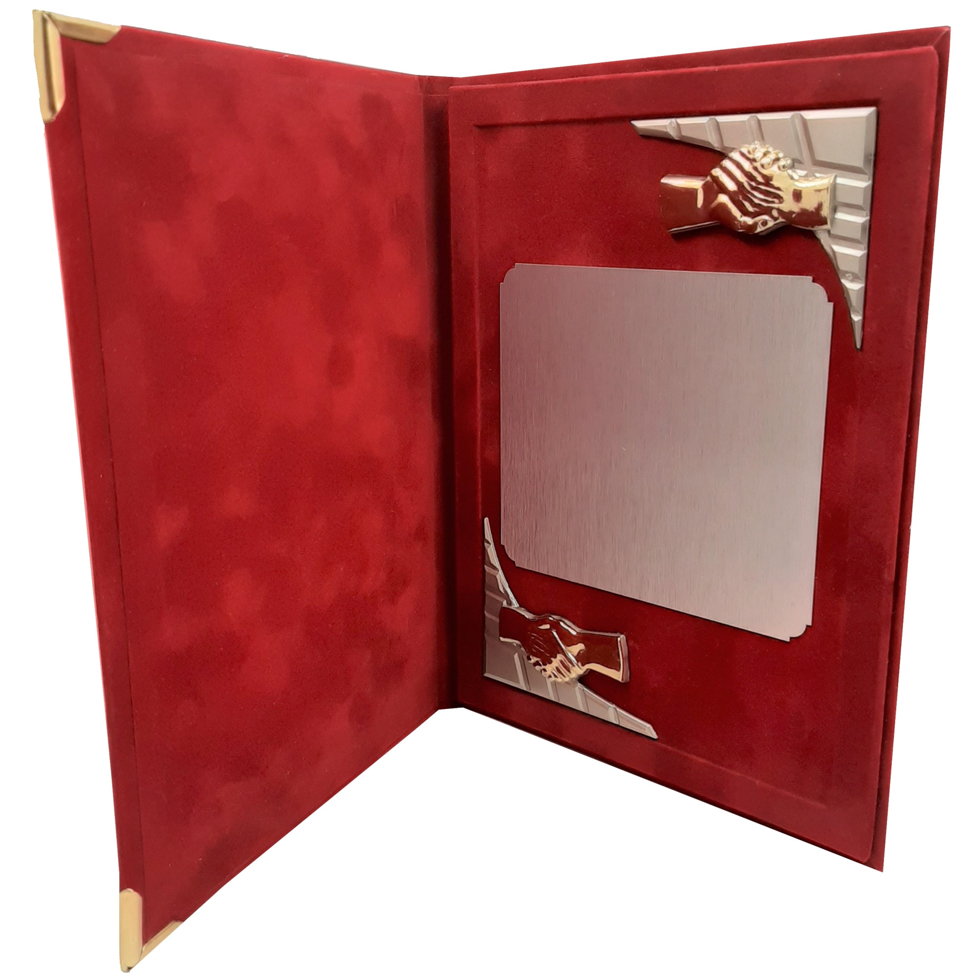 Placheta Prietenie Personalizata in Etui de Plus - eMAG.ro
