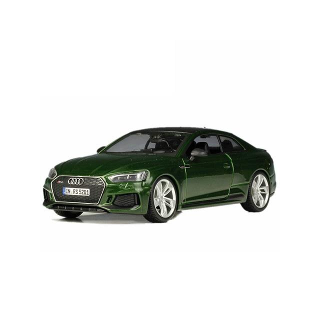 Bburago 3011001 Bburago: Audi RS5 Coupe zöld fém autómodell 1/24 - eMAG.hu