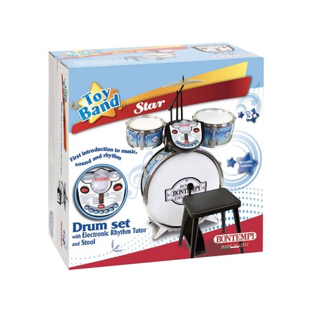 Set de tobe pentru copii, Mts, 3+, Multicolor - eMAG.ro