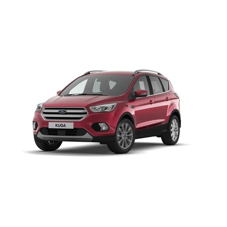 Avans Ford Kuga Titanium High 2.0TDCi, 150 CP, A6, AWD, Ruby Red (26. ...