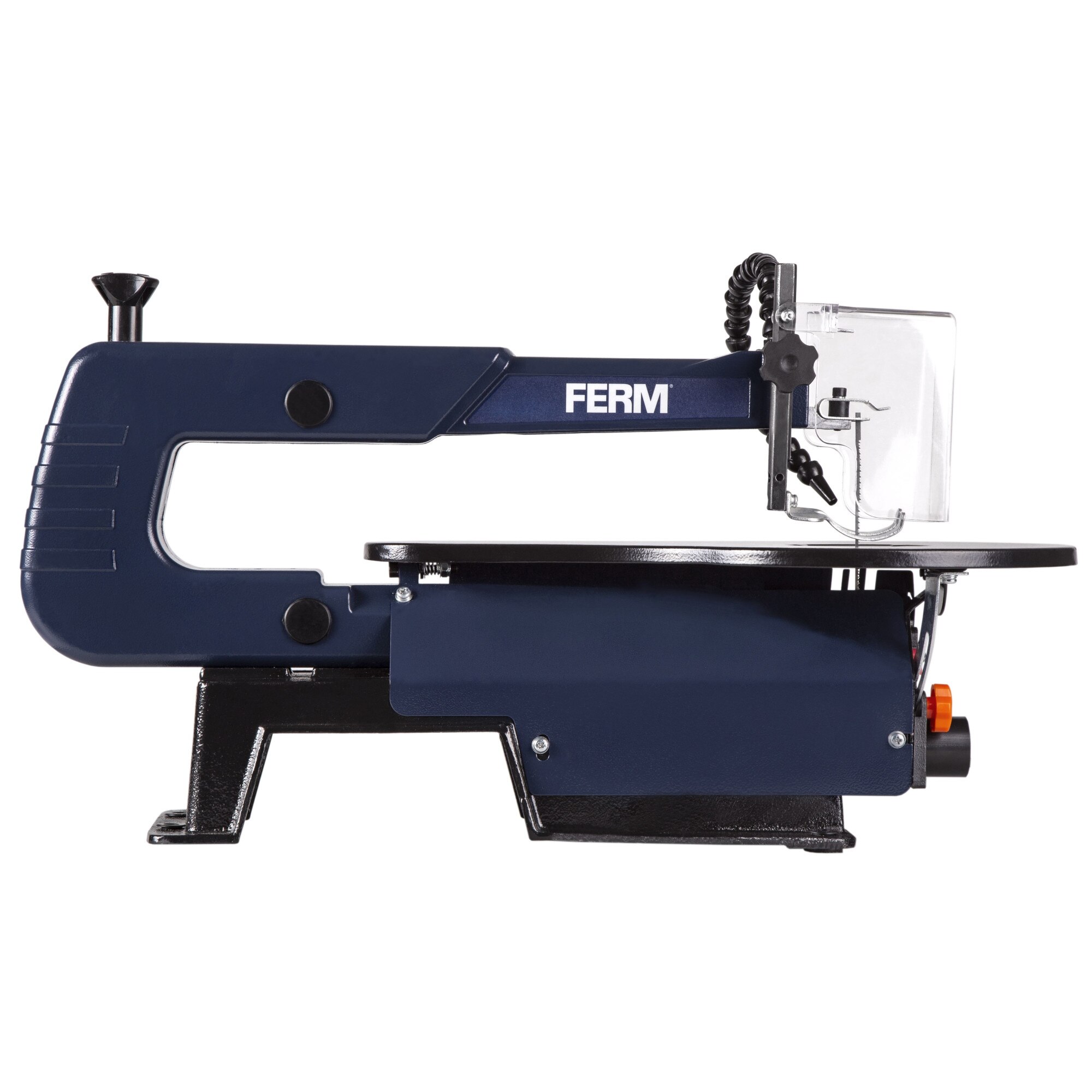 Fierastrau de traforaj, FERM, SSM1007, 120W, 406mm, 1600rpm - eMAG.ro
