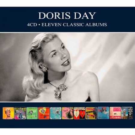 Doris Day - 11 Classic Albums (4CD) - eMAG.bg