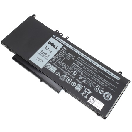 Baterie Dell 6MT4T Originala 51Wh 4 celule 8150 mAh - eMAG.ro