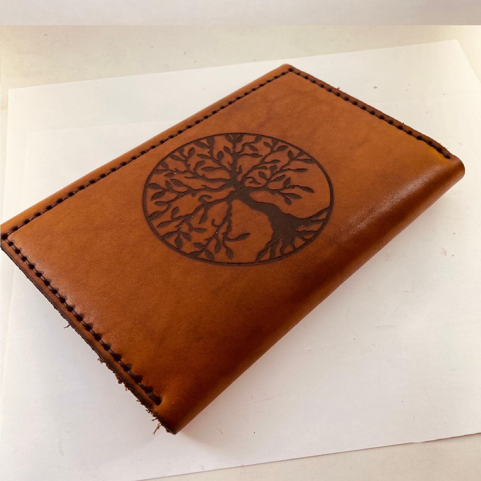 Portofel tip Plic Rahely Vintage Femme personalizat cu poza si text ...