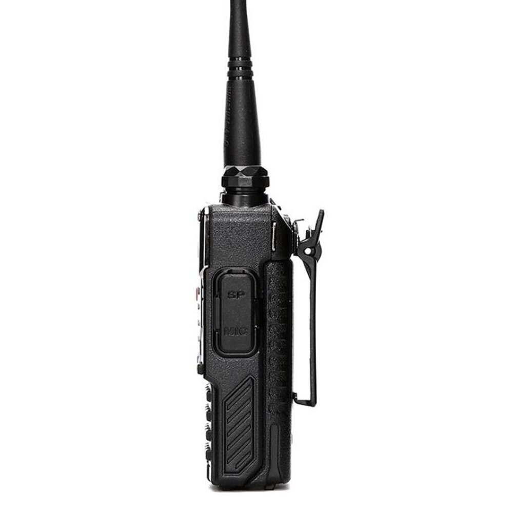 Statie radio portabila emisie receptie Walkie Talkie - 5W VHF / UHF 136 ...
