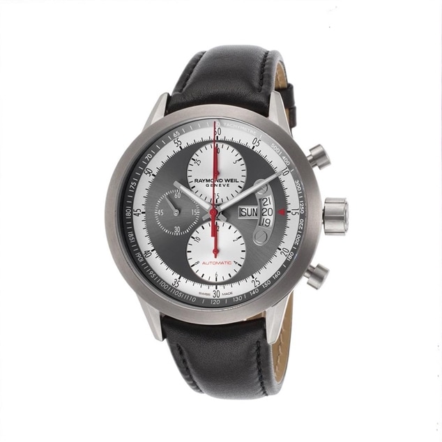 Ceas barbatesc sport, Raymond Weil, automatic, 45 mm, Freelancer, 7745 ...