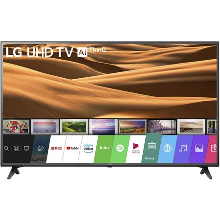 Телевизор LED Smart LG, 75" (189 см), 75UM7000PLA, 4K Ultra HD - eMAG.bg