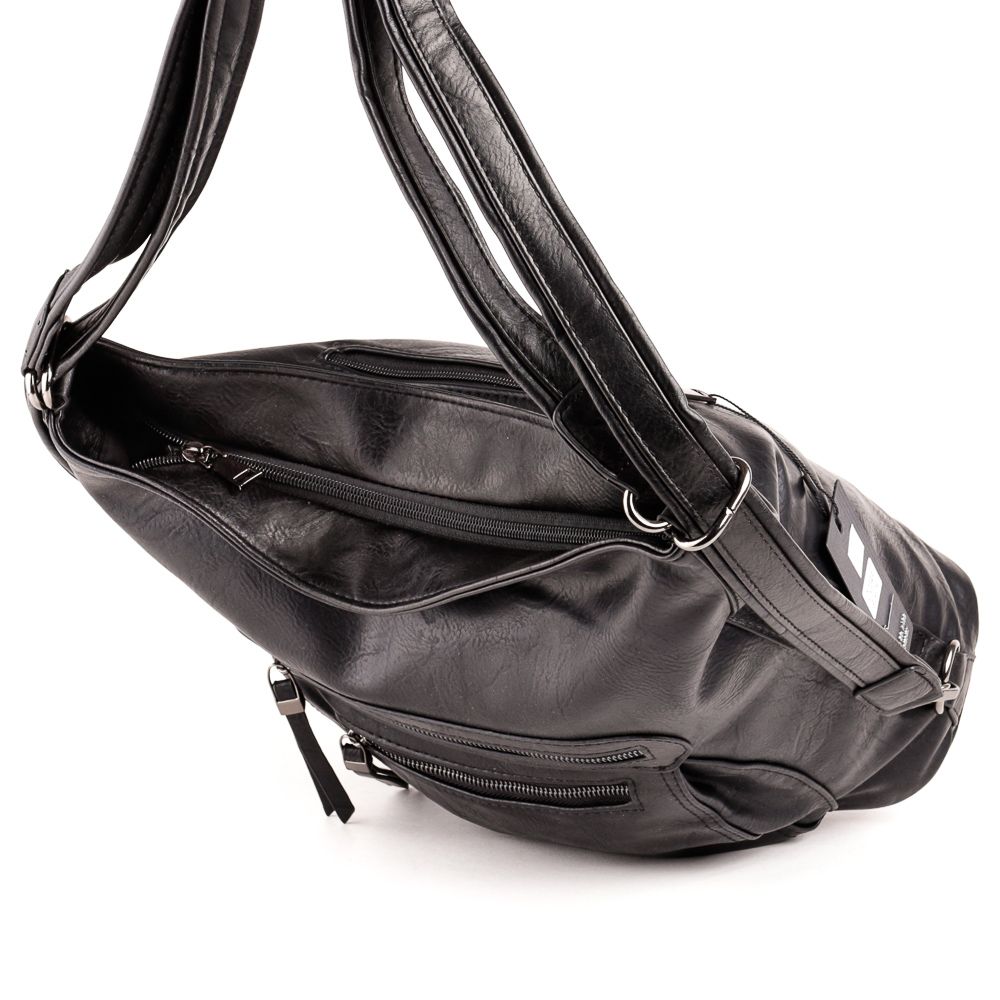 Romina & Co Bags fekete női táska #6020 - eMAG.hu