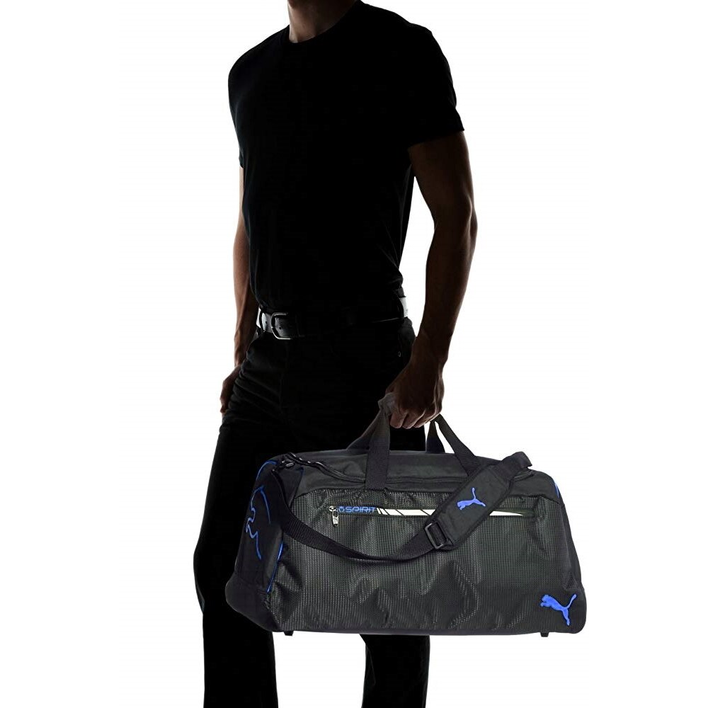 Geanta Puma Spirit, negru, M - eMAG.ro