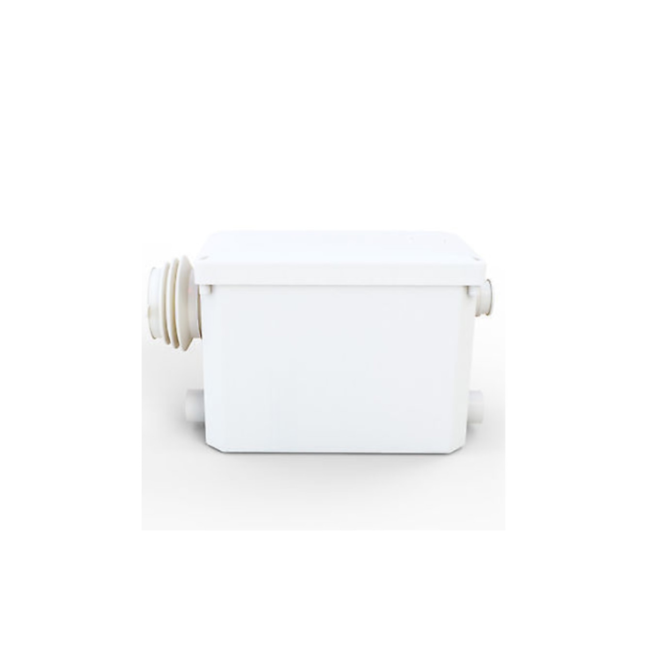 Pompa cu tocator pentru wc, Homac, model Sanitrit H400-A, electrica ...