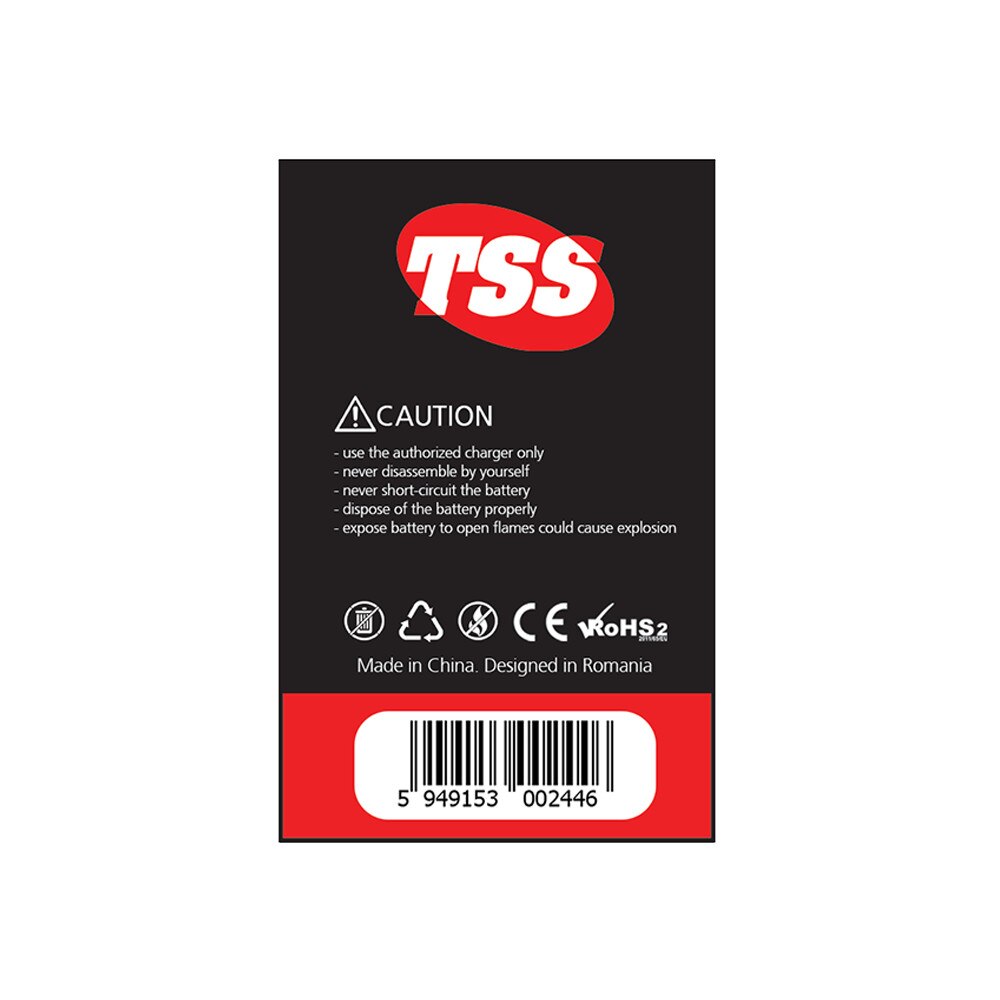 Acumulator NOKIA 6100 / 6101 / 5100 - BL-4C (900 mAh) TSS - eMAG.ro