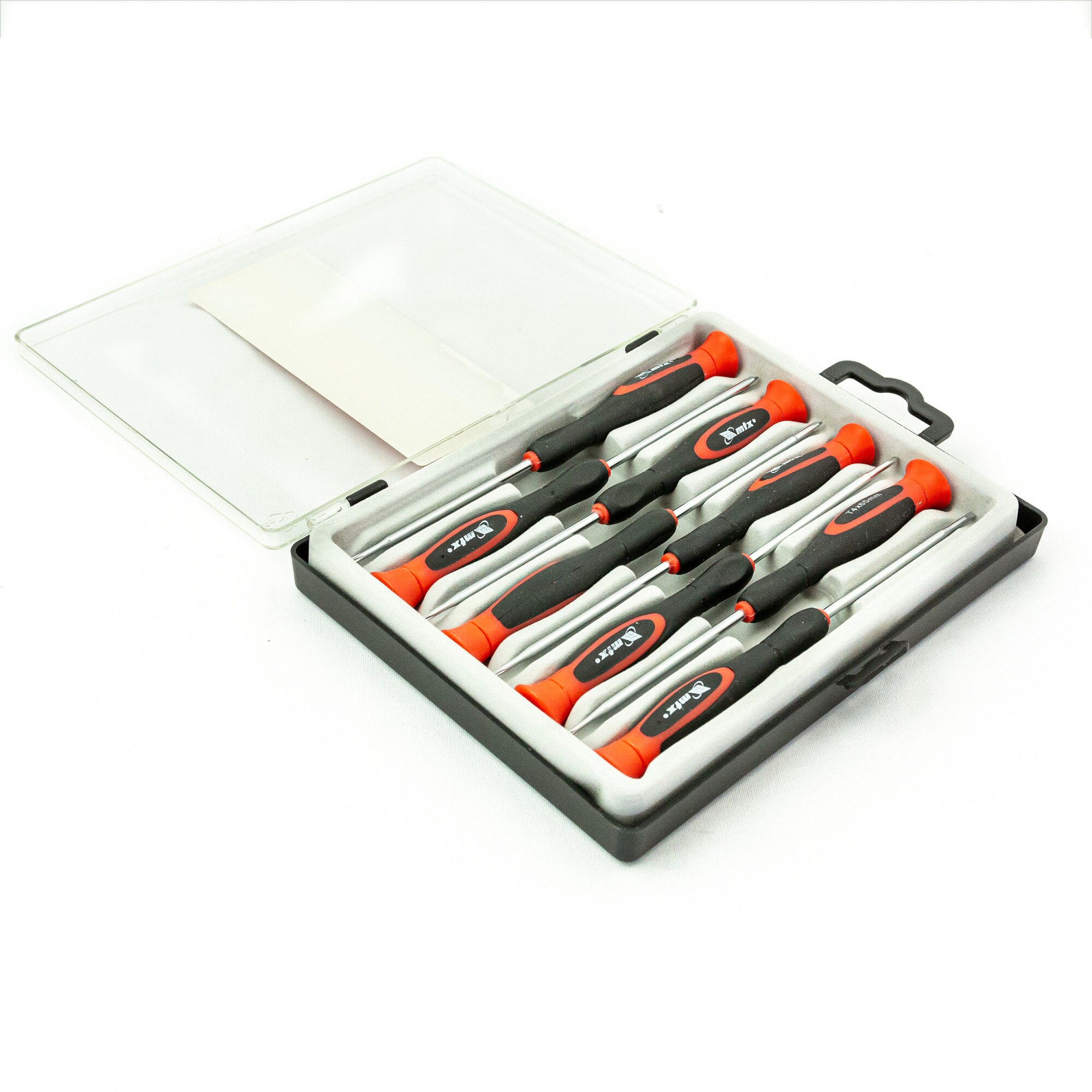 Set surubelnite pentru mecanica fina, aparate mobile, 8 buc. Crv ...