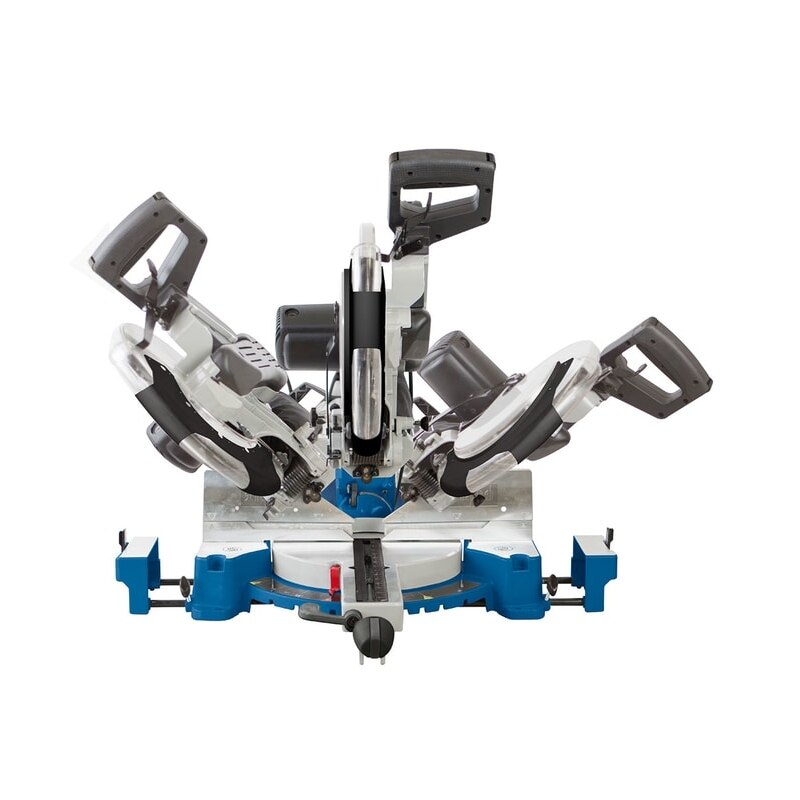 Fierastrau circular de masa culisant HM120L Scheppach SCH3901216901 ...