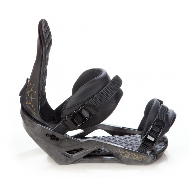 Legaturi Snowboard Pathron CT Carbon Negru S/M - eMAG.ro