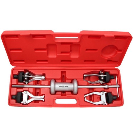Set 5 extractoare rulmenti de impact Proline - eMAG.ro