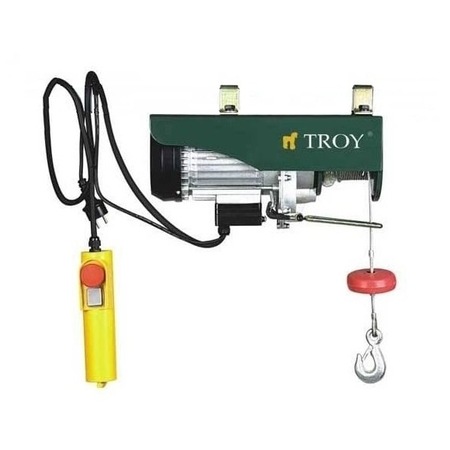 Scripete electric Troy 19700, 1000W, 250-500 Kg - eMAG.ro