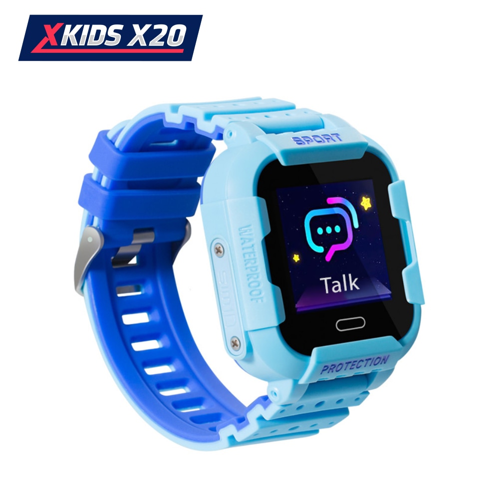 Ceas Smartwatch Pentru Copii Xkids X20 cu Functie Telefon, Localizare ...