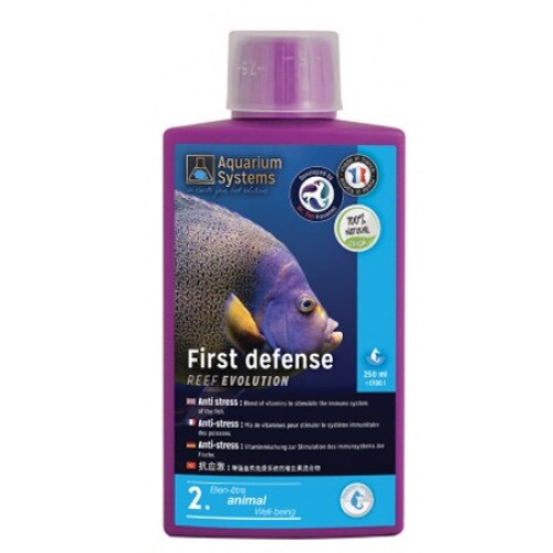 Aclimatizare pesti marini, First Defense Marine 250ml, 216149, Aquarium ...