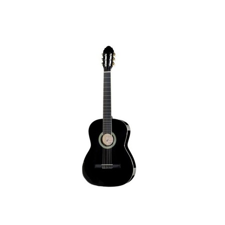 Chitara Clasica, Harley Benton, CG-200, Neagra - eMAG.ro