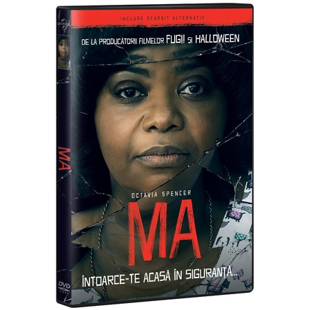 Ma, DVD, 2019 - eMAG.ro