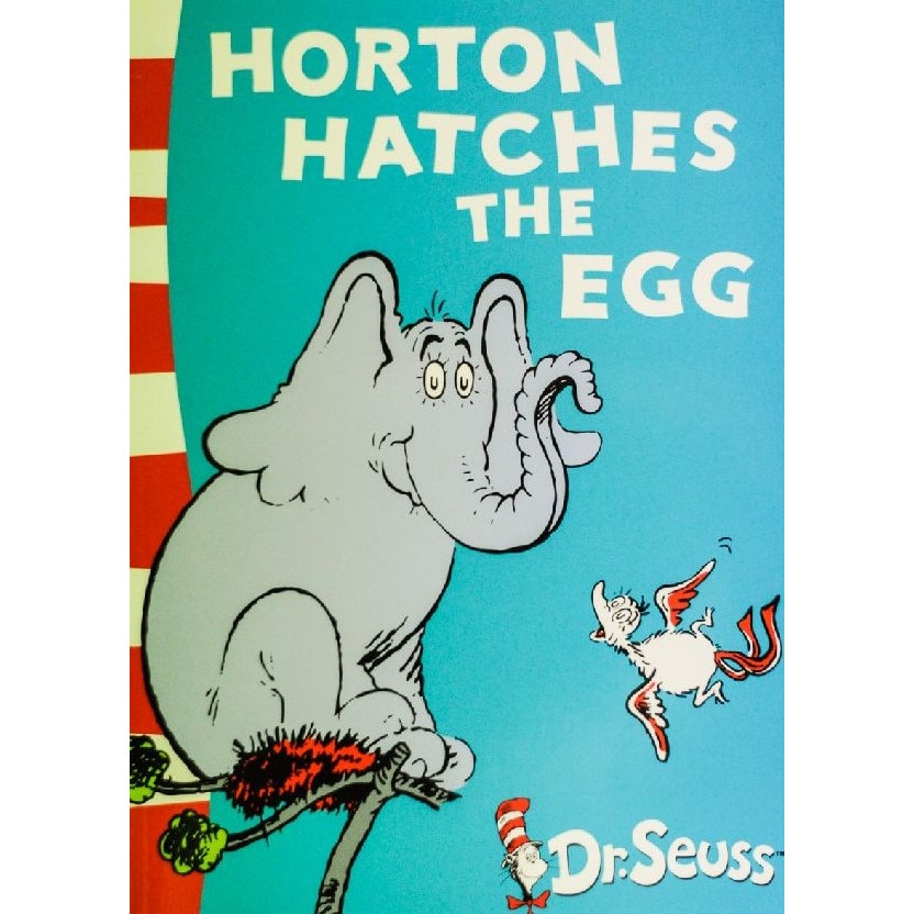 Horton Hatches The Egg-Dr. Seuss - eMAG.ro