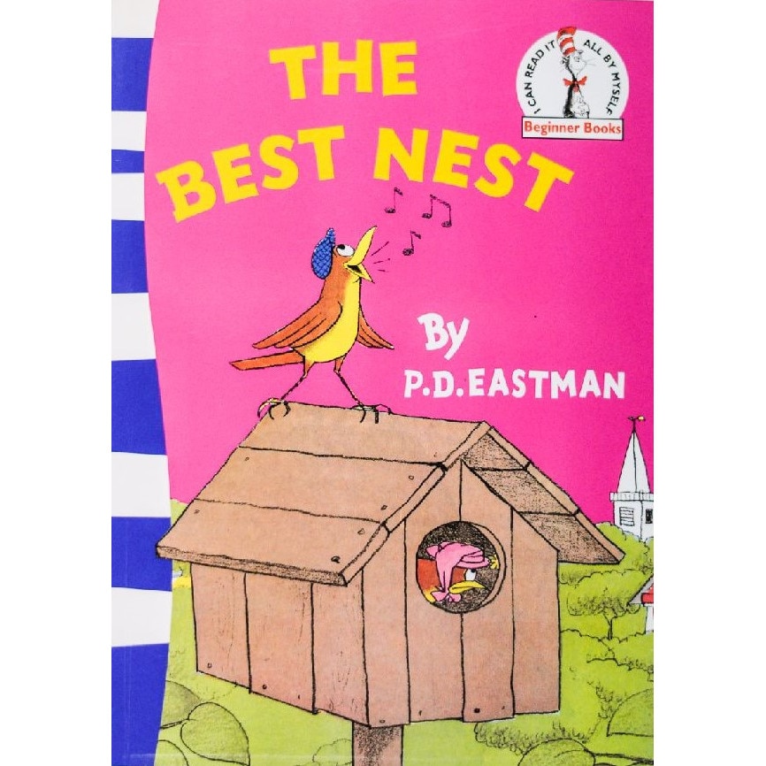 The Best Nest-Dr. Seuss - eMAG.ro