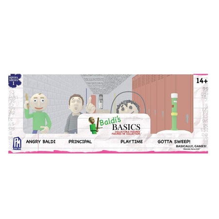 Set Figurine Basic Baldi - eMAG.ro